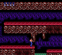 Super Contra II Unlicensed Trained version 2 » NES Ninja